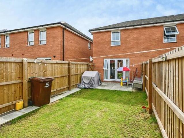 2 bedroom end of terrace house for sale in Great Gate Close, Crosby, Merseyside, L23