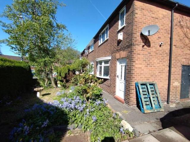 2 bedroom end of terrace house for sale in Greenfield Road, Tunstall, Stoke on Trent, ST6