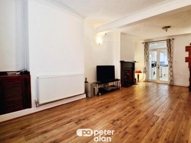 2 bedroom end of terrace house for sale in Grouse Street, Cardiff, CF24