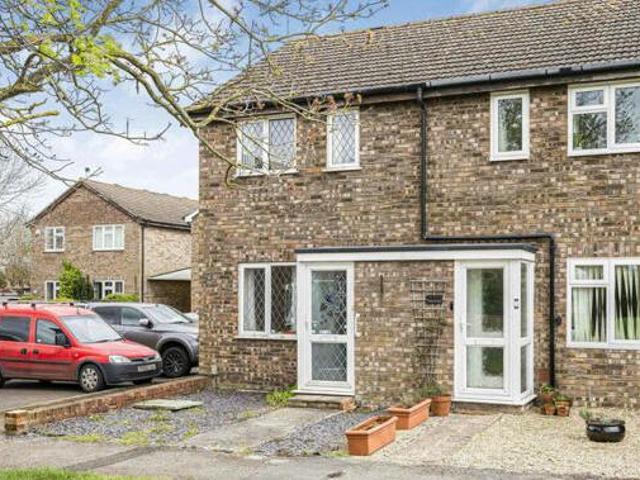 2 Bedroom End Of Terrace House For Sale In Grove