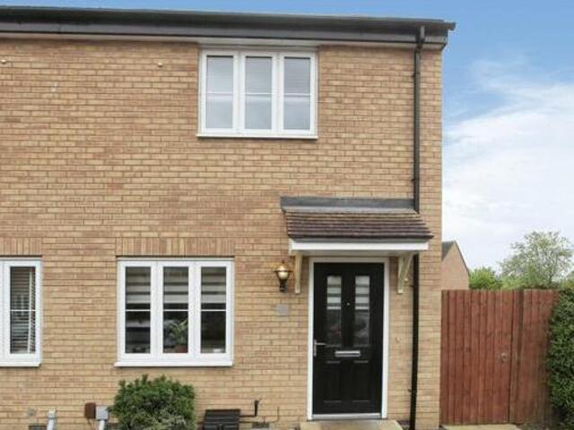 2 Bedroom End Of Terrace House For Sale In Gunthorpe