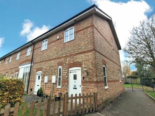 2 Bedroom End Of Terrace House For Sale In Doddington