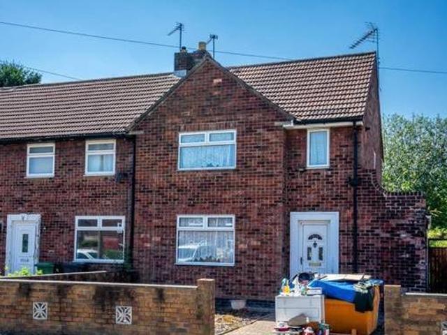 2 bedroom end of terrace house for sale in Don Avenue Dringhouses York YO24
