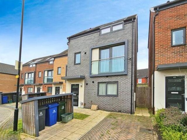 2 Bedroom End Of Terrace House For Sale In Doncaster, South Yorkshire