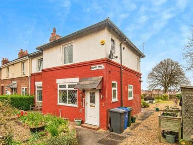 2 Bedroom End Of Terrace House For Sale In Doncaster, South Yorkshire