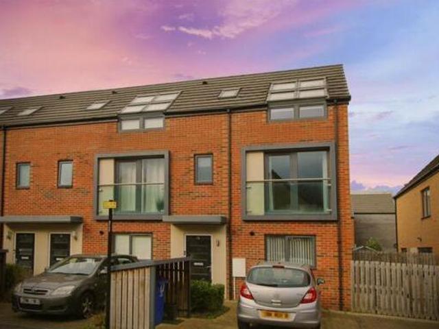 2 Bedroom End Of Terrace House For Sale In Doncaster, South Yorkshire