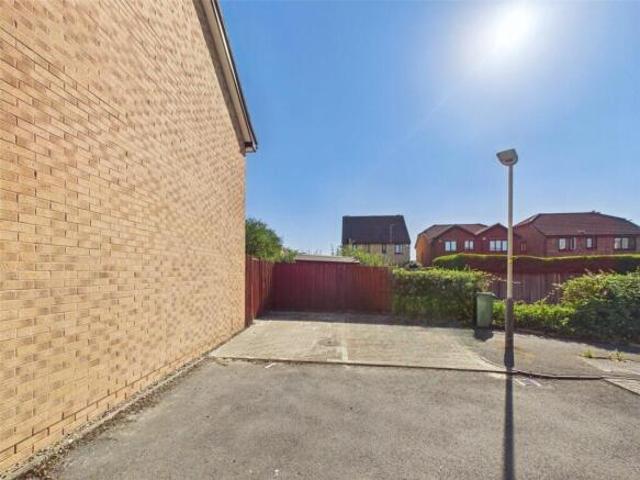 2 bedroom end of terrace house for sale in David French Court, Cheltenham, Gloucestershire, GL51
