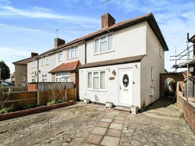 2 Bedroom End Of Terrace House For Sale In Dagenham