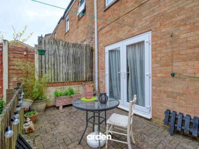 2 bedroom end of terrace house for sale in Dartmoor Close, Rednal, B45