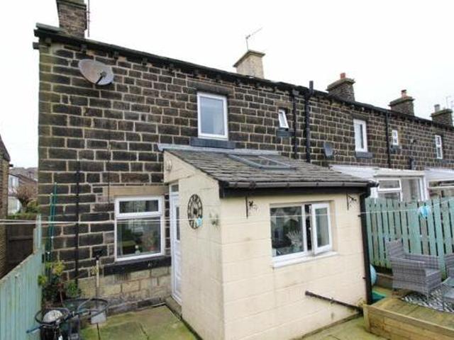 2 Bedroom End Of Terrace House For Sale In Denholme, Bradford