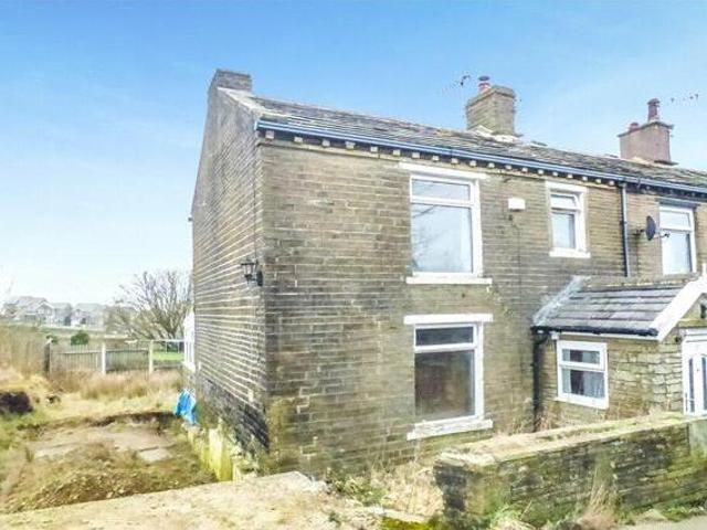 2 Bedroom End Of Terrace House For Sale In Denholme, West Yorkshire