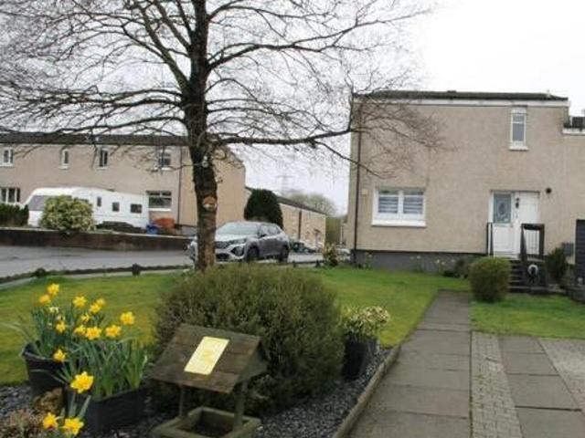 2 Bedroom End Of Terrace House For Sale In Denny