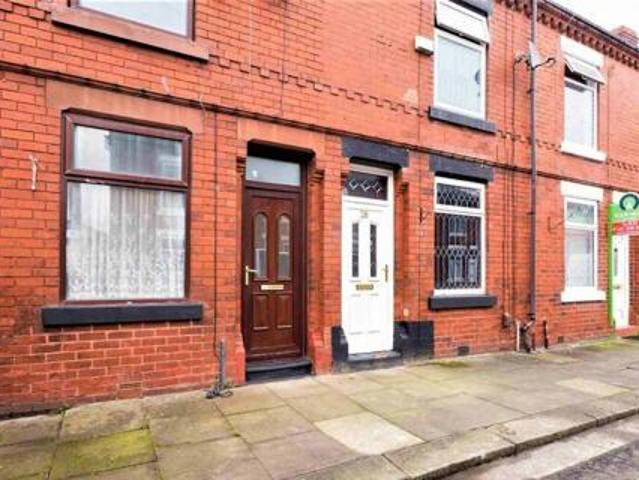 2 Bedroom End Of Terrace House For Sale In Denton
