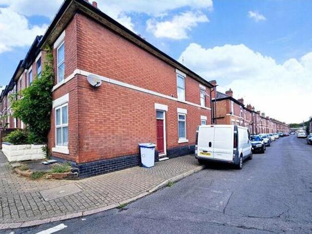 2 Bedroom End Of Terrace House For Sale In Derby