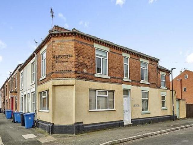 2 Bedroom End Of Terrace House For Sale In Derby