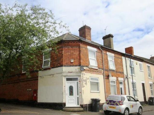 2 Bedroom End Of Terrace House For Sale In Derby, Derbyshire