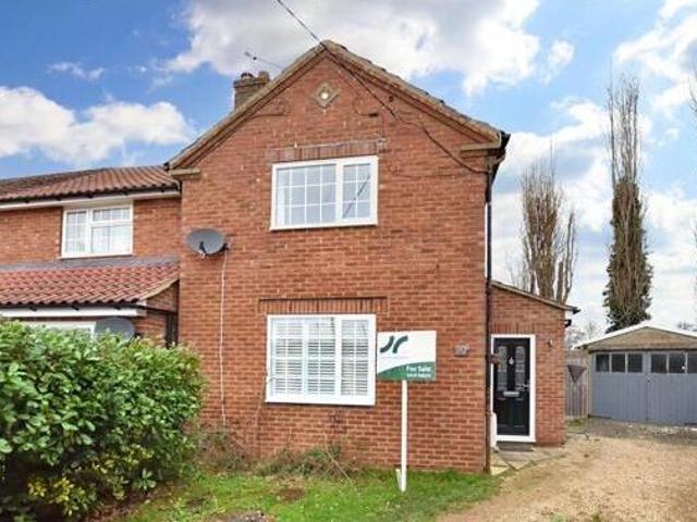 2 Bedroom End Of Terrace House For Sale In Didcot