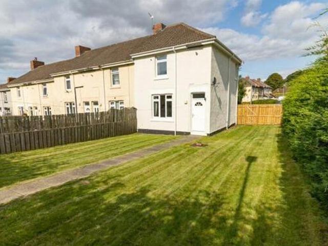 2 Bedroom End Of Terrace House For Sale In Dipton