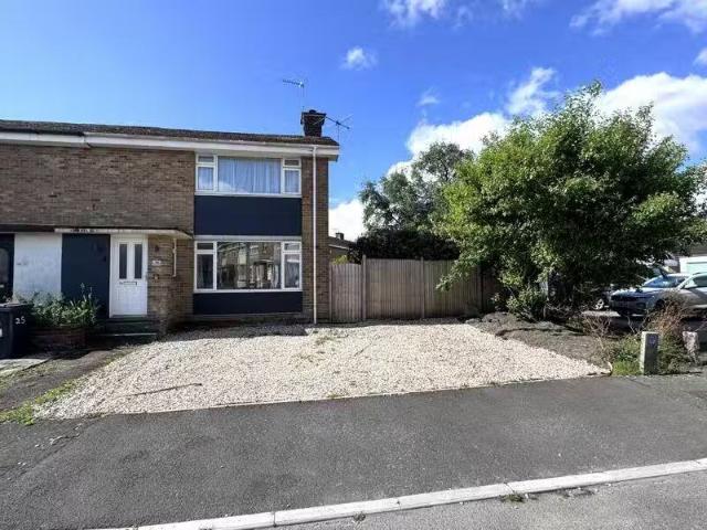 2 bedroom end of terrace house for sale in Drax Avenue, Northp.
