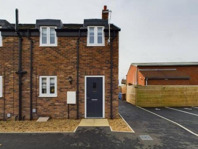 2 Bedroom End Of Terrace House For Sale In Driffield