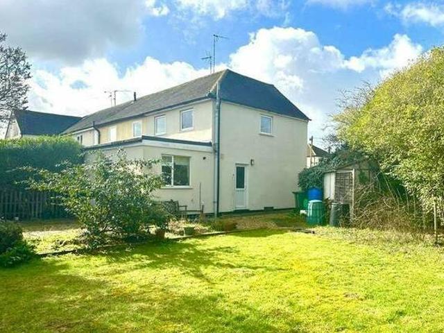 2 bedroom end of terrace house for sale in Drift Gardens Stamford PE9