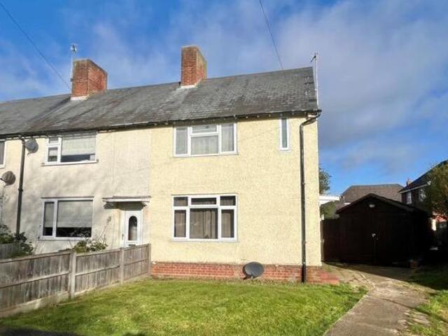 2 Bedroom End Of Terrace House For Sale In Duxford
