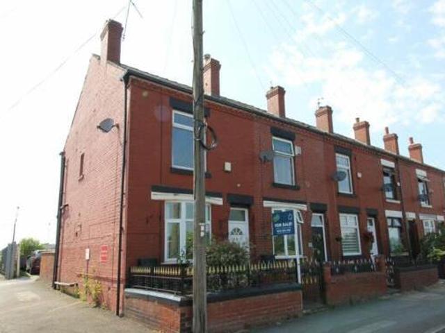 2 Bedroom End Of Terrace House For Sale In Dukinfield, Cheshire