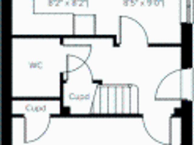 2 bedroom end of terrace house for sale in Encombe Street, Plymstock, Plymouth, Devon, PL9 7GH, PL9