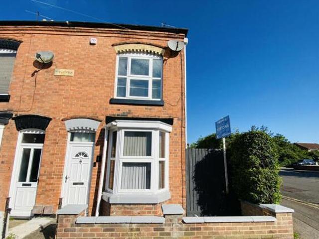 2 Bedroom End Of Terrace House For Sale In Enderby