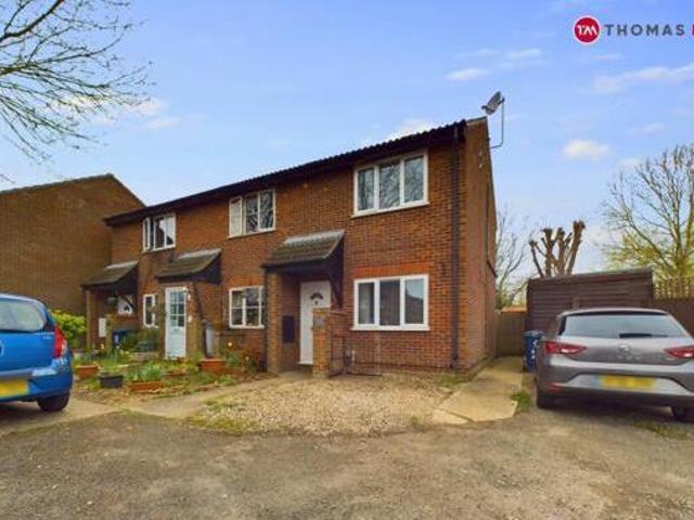 2 Bedroom End Of Terrace House For Sale In Eaton Socon, St. Neots