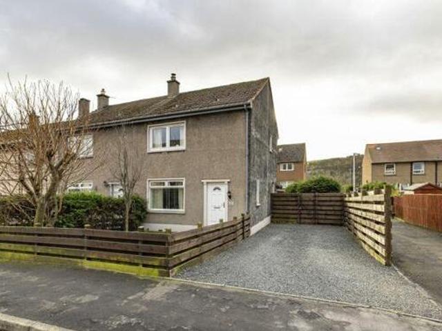 2 Bedroom End Of Terrace House For Sale In Earlston