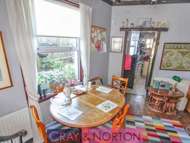 2 Bedroom End Of Terrace House For Sale In East Croydon