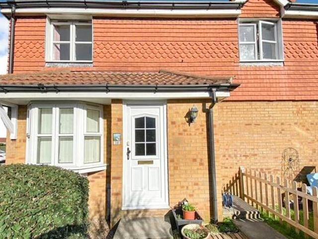 2 Bedroom End Of Terrace House For Sale In Eastbourne, East Sussex