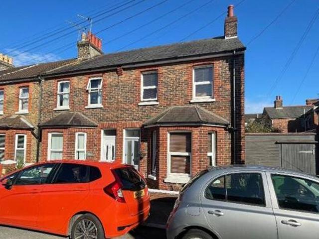 2 Bedroom End Of Terrace House For Sale In Eastbourne, East Sussex