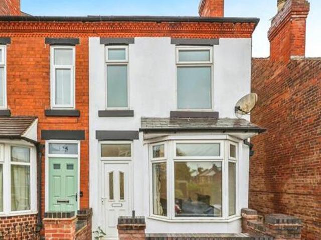 2 Bedroom End Of Terrace House For Sale In Eastwood