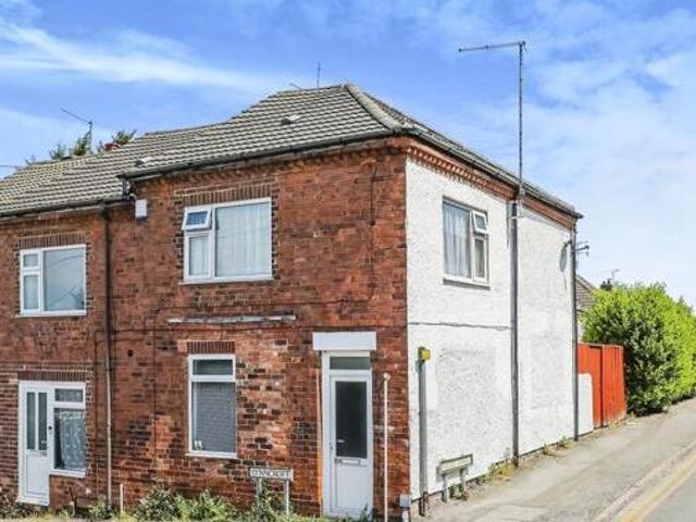 2 Bedroom End Of Terrace House For Sale In Eastwood