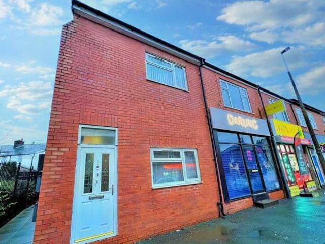 2 Bedroom End Of Terrace House For Sale In Eccles