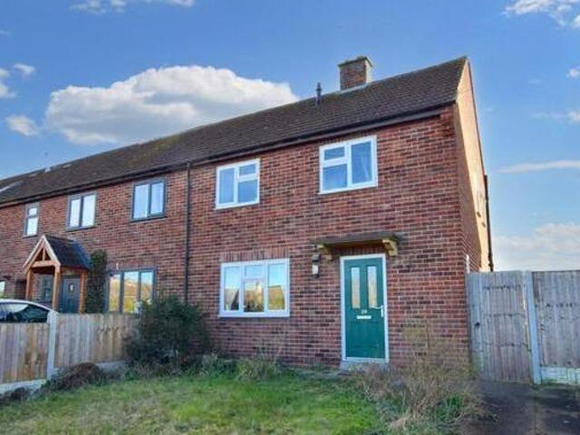 2 Bedroom End Of Terrace House For Sale In Egginton