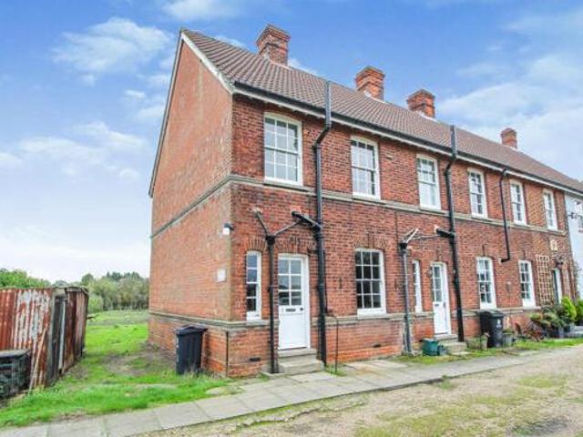 2 Bedroom End Of Terrace House For Sale In Elmstead, Colchester