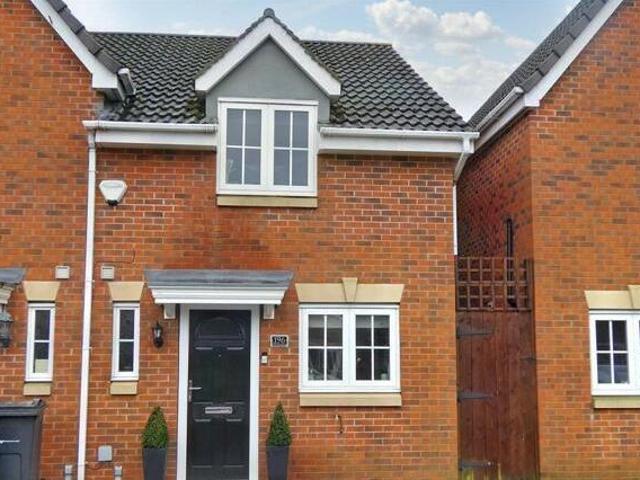 2 Bedroom End Of Terrace House For Sale In Erdington