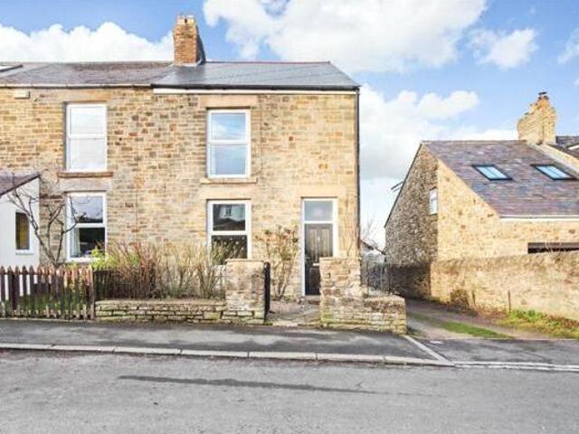 2 Bedroom End Of Terrace House For Sale In Esh, Durham