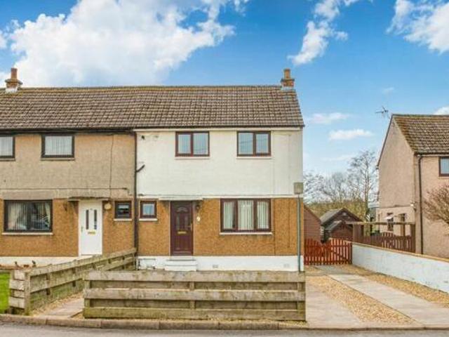 2 Bedroom End Of Terrace House For Sale In Evertown