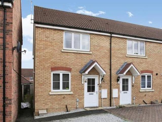 2 Bedroom End Of Terrace House For Sale In Eye