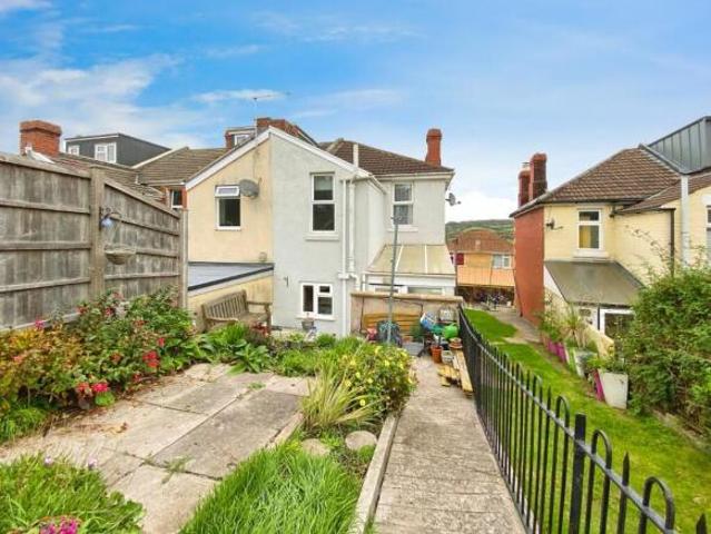 2 bedroom end of terrace house for sale in FAIRFIELD PARK Tyning Terrace, BA1