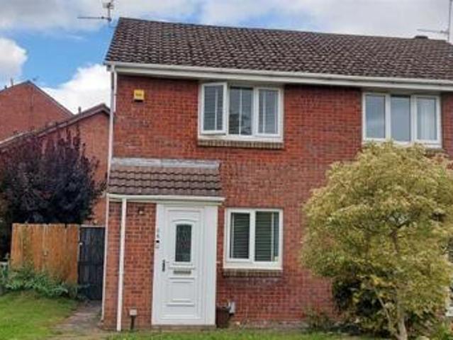 2 Bedroom End Of Terrace House For Sale In Fairwater