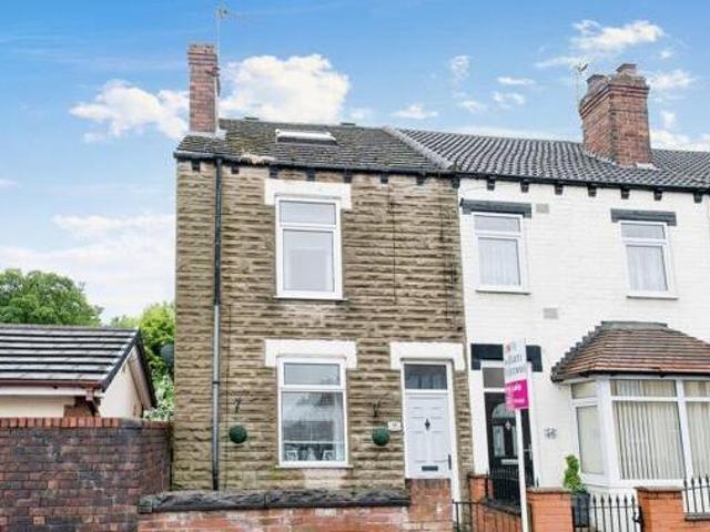 2 Bedroom End Of Terrace House For Sale In Featherstone