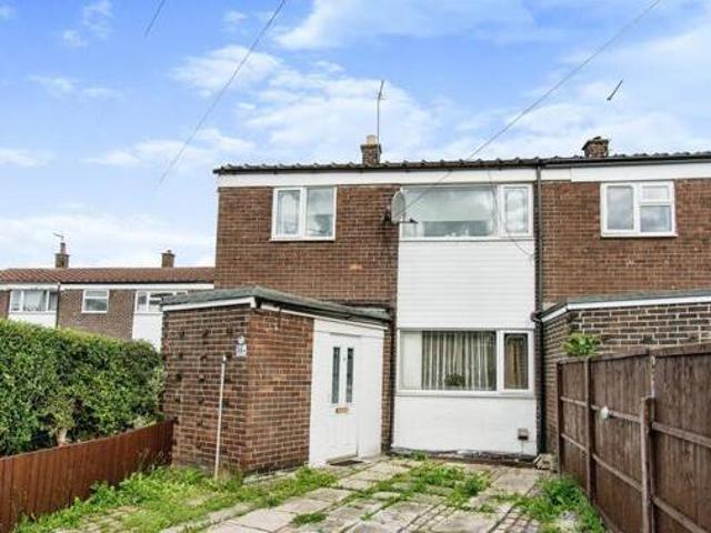 2 Bedroom End Of Terrace House For Sale In Featherstone
