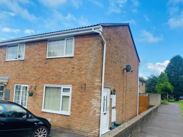 2 Bedroom End Of Terrace House For Sale In Fforestfach