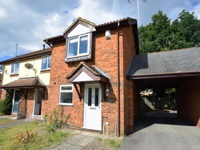 2 Bedroom End Of Terrace House For Sale In Fleet, Hampshire