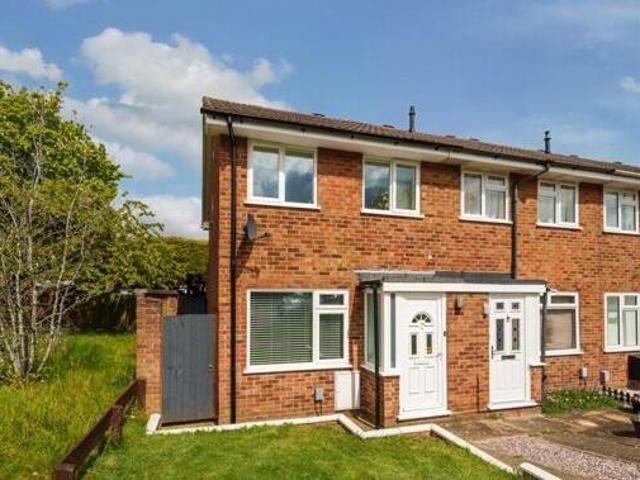 2 Bedroom End Of Terrace House For Sale In Flitwick